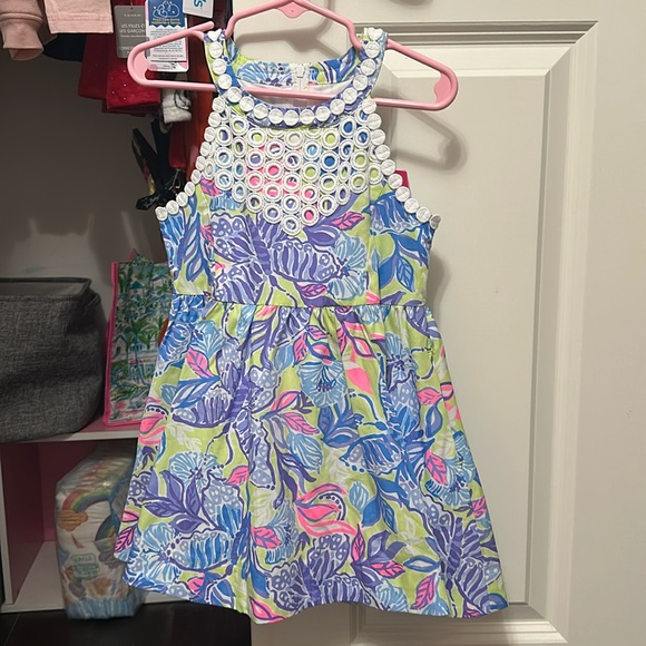 Lilly Pulitzer | Dresses | Lilly Pulitzer Little Kinley Dress | Poshmark